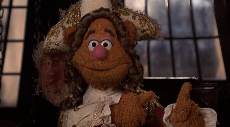 Picture of Muppet Treasure Island