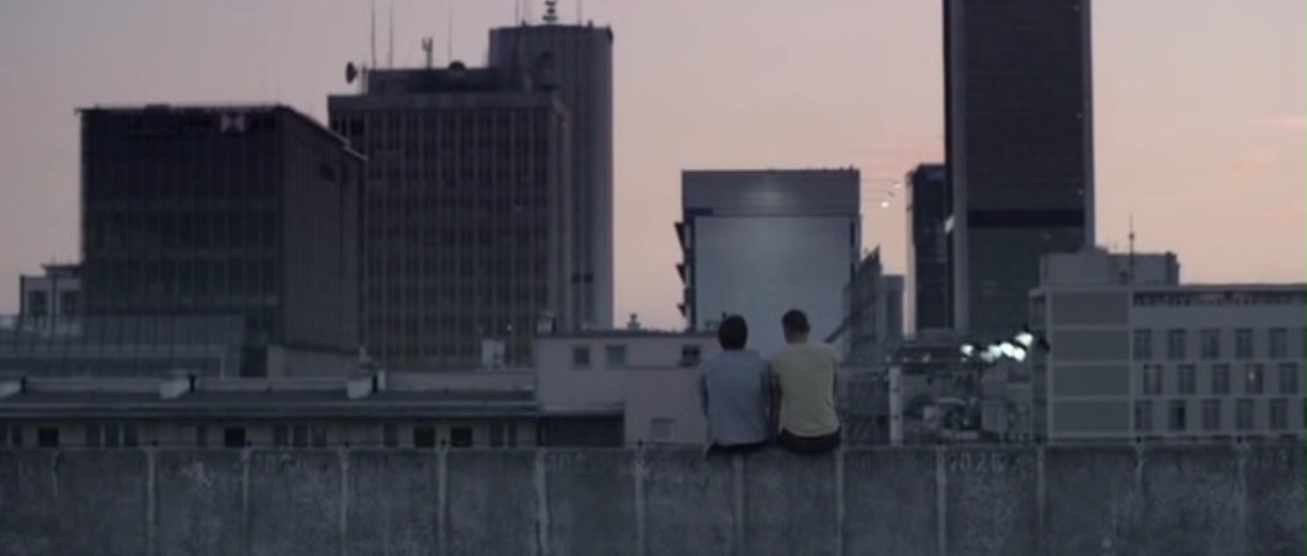 Picture of Floating Skyscrapers