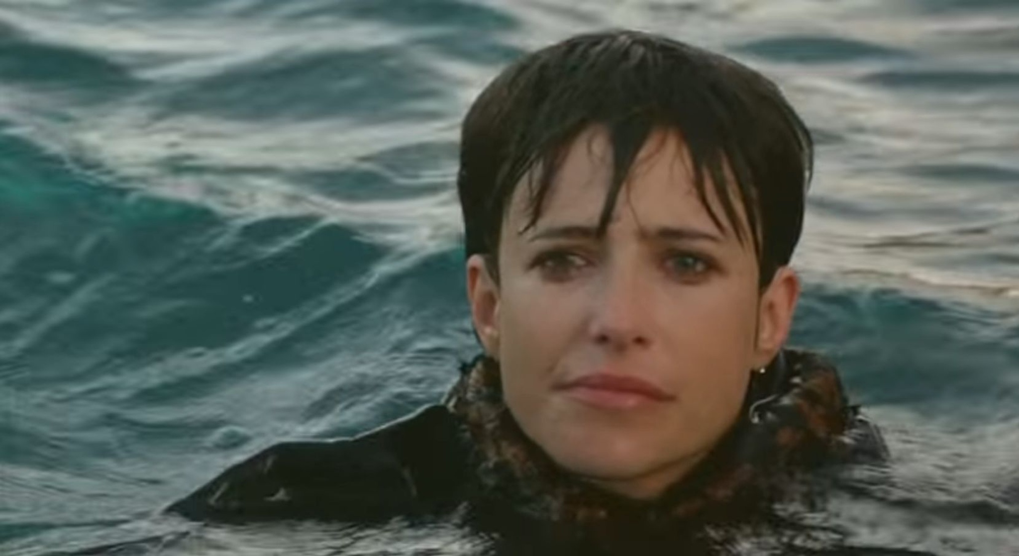 Mimi Rogers as Tracy