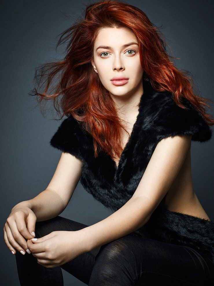 Image of Elena Satine