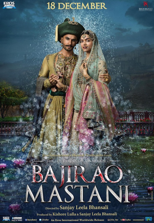 Picture of Bajirao Mastani