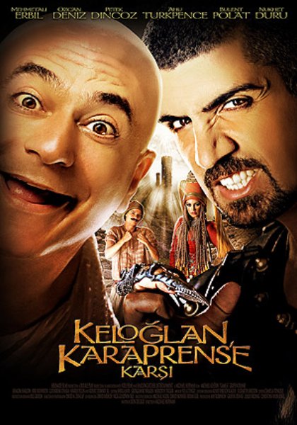 Picture of Keloglan Karaprens'e Karsi