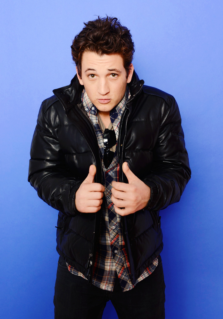 Picture of Miles Teller