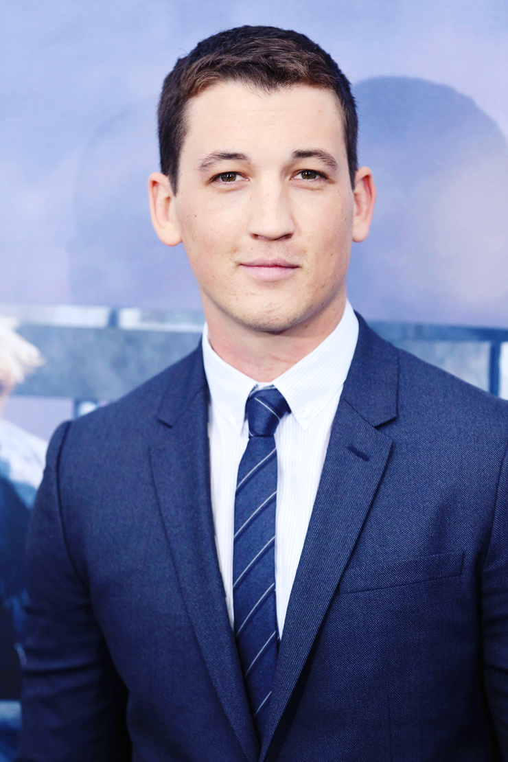 Picture of Miles Teller