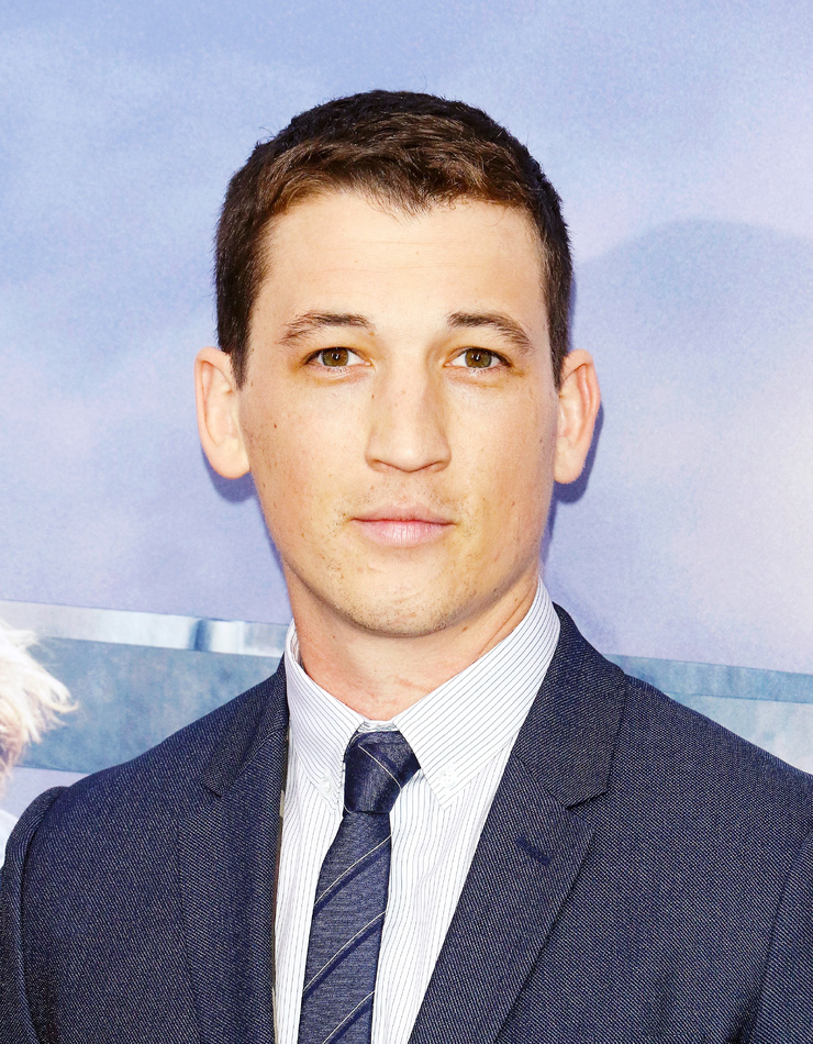 Picture of Miles Teller