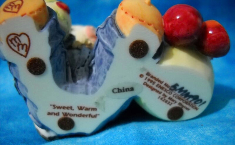 Picture of Mary's Moo Moos - "Sweet, Warm And Wonderful"