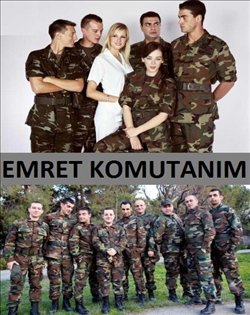 Emret Komutanım image