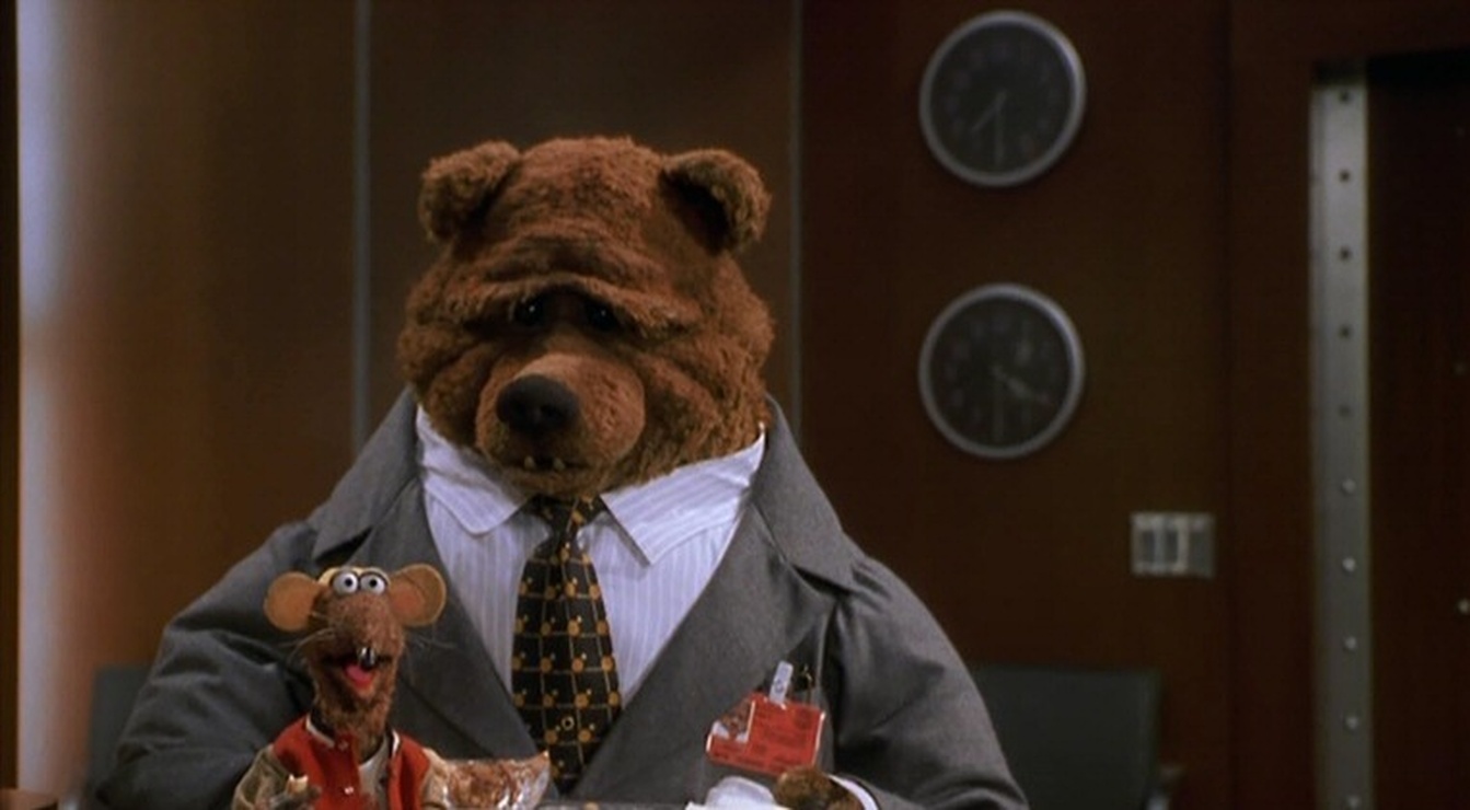 Muppets from Space image