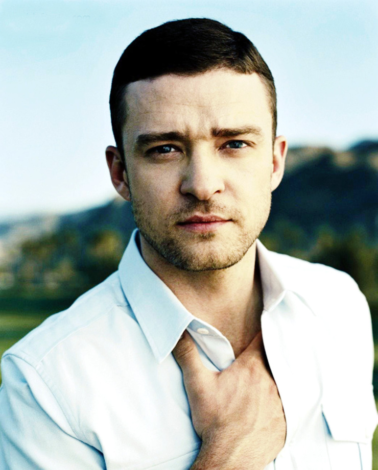 Picture of Justin Timberlake