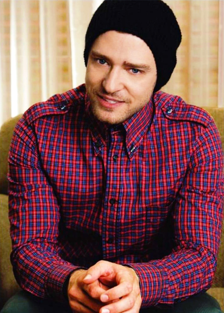 Picture of Justin Timberlake