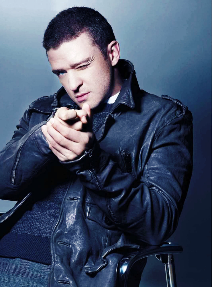 Picture of Justin Timberlake