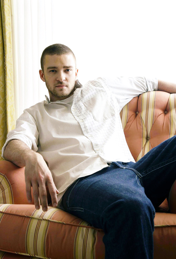 Picture of Justin Timberlake