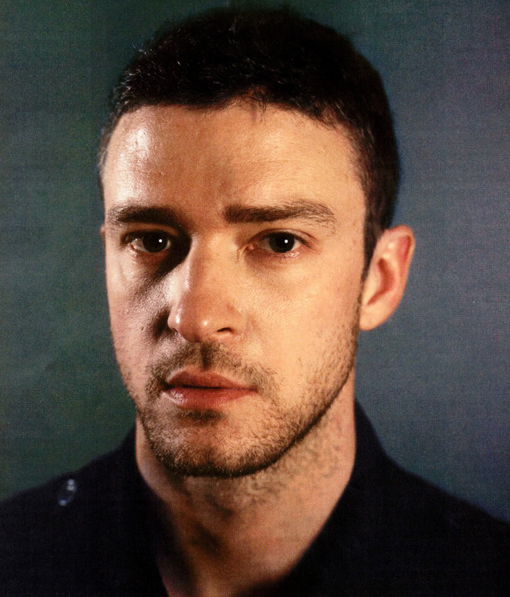 Picture of Justin Timberlake