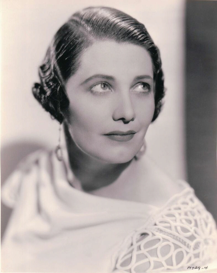 Mary Morris