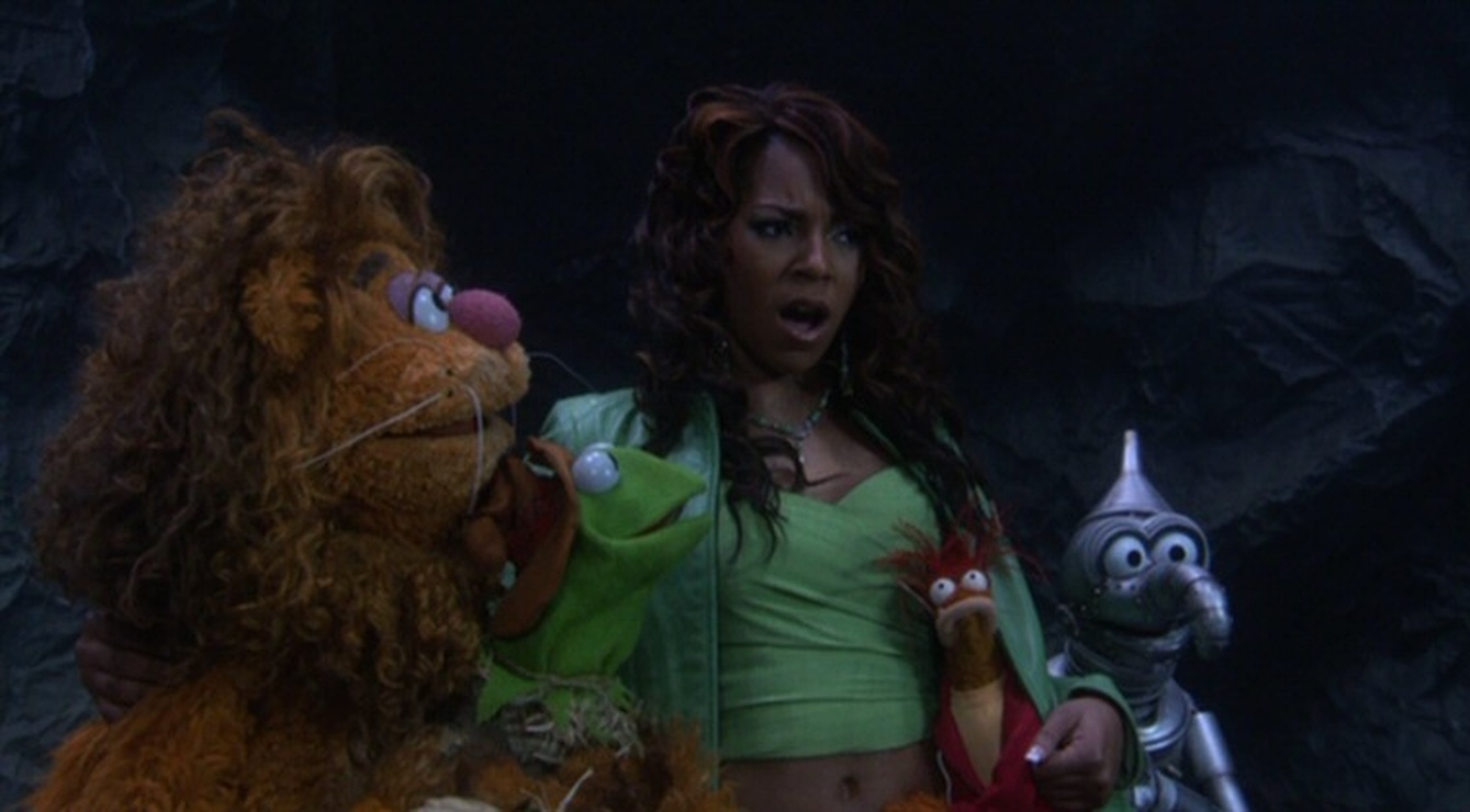 Image of The Muppets' Wizard of Oz