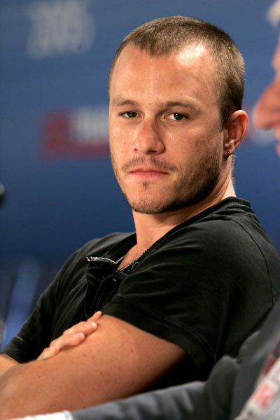 Picture of Heath Ledger