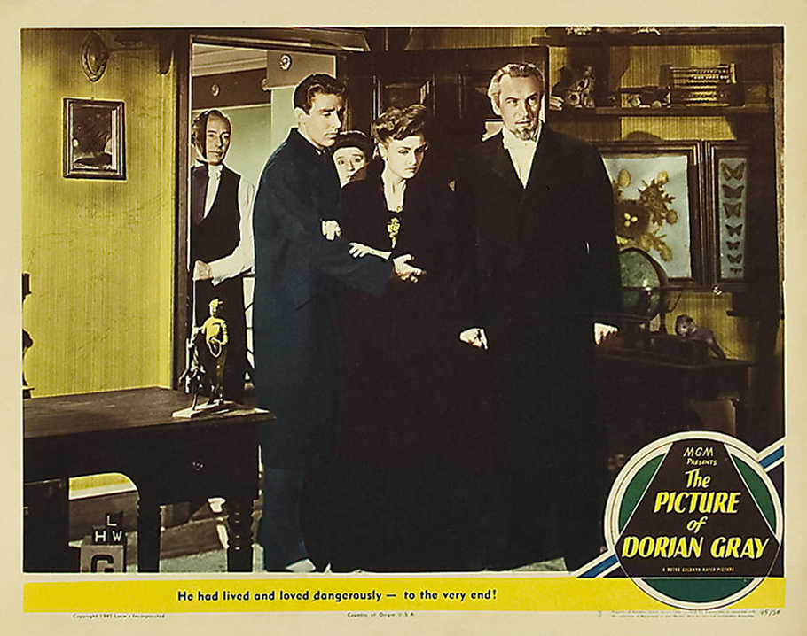 Picture of The Picture of Dorian Gray