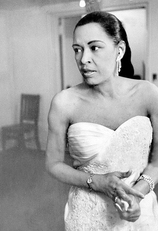 Picture of Billie Holiday