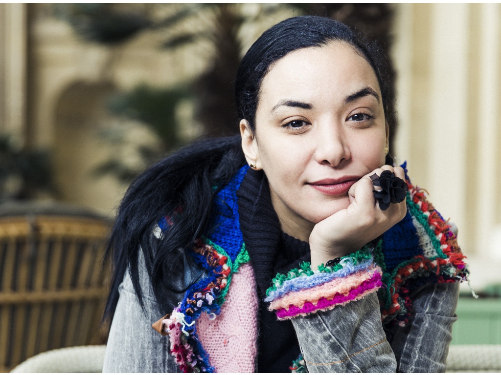 Picture of Loubna Abidar