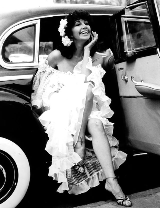 Picture of Isela Vega