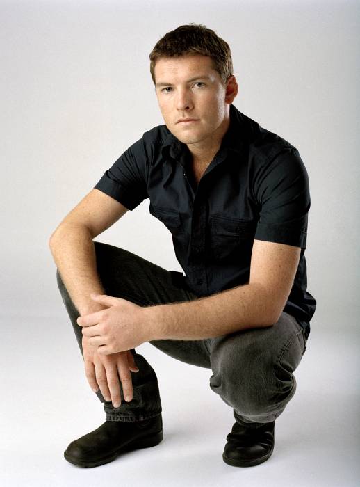 Sam Worthington image