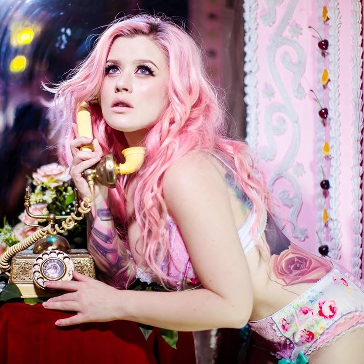 Picture of Kelly Eden