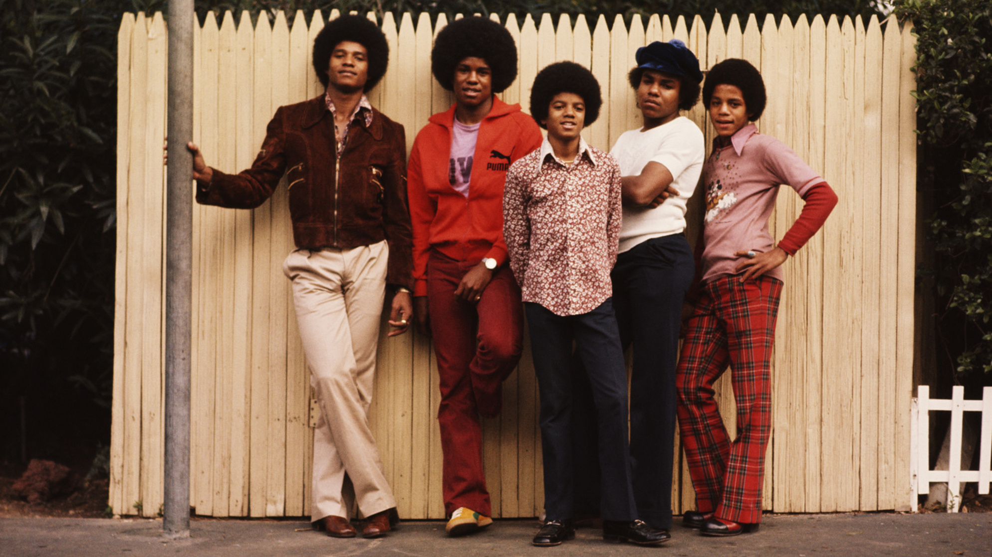 Picture of The Jackson 5