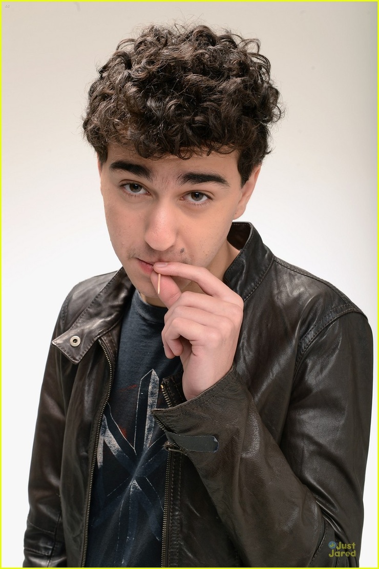 Picture of Alex Wolff