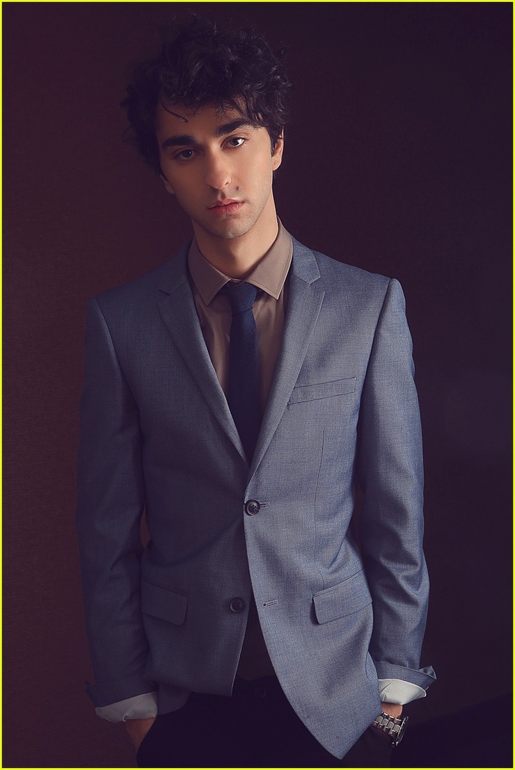 Picture of Alex Wolff