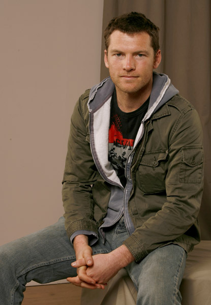 Sam Worthington image