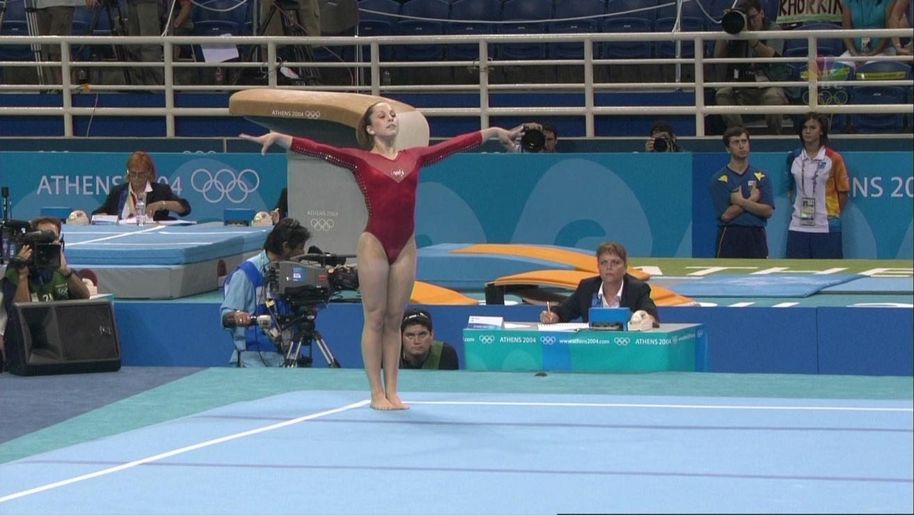 Picture of Carly Patterson