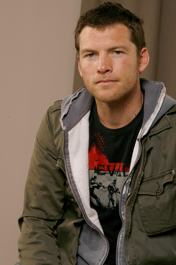 Picture of Sam Worthington