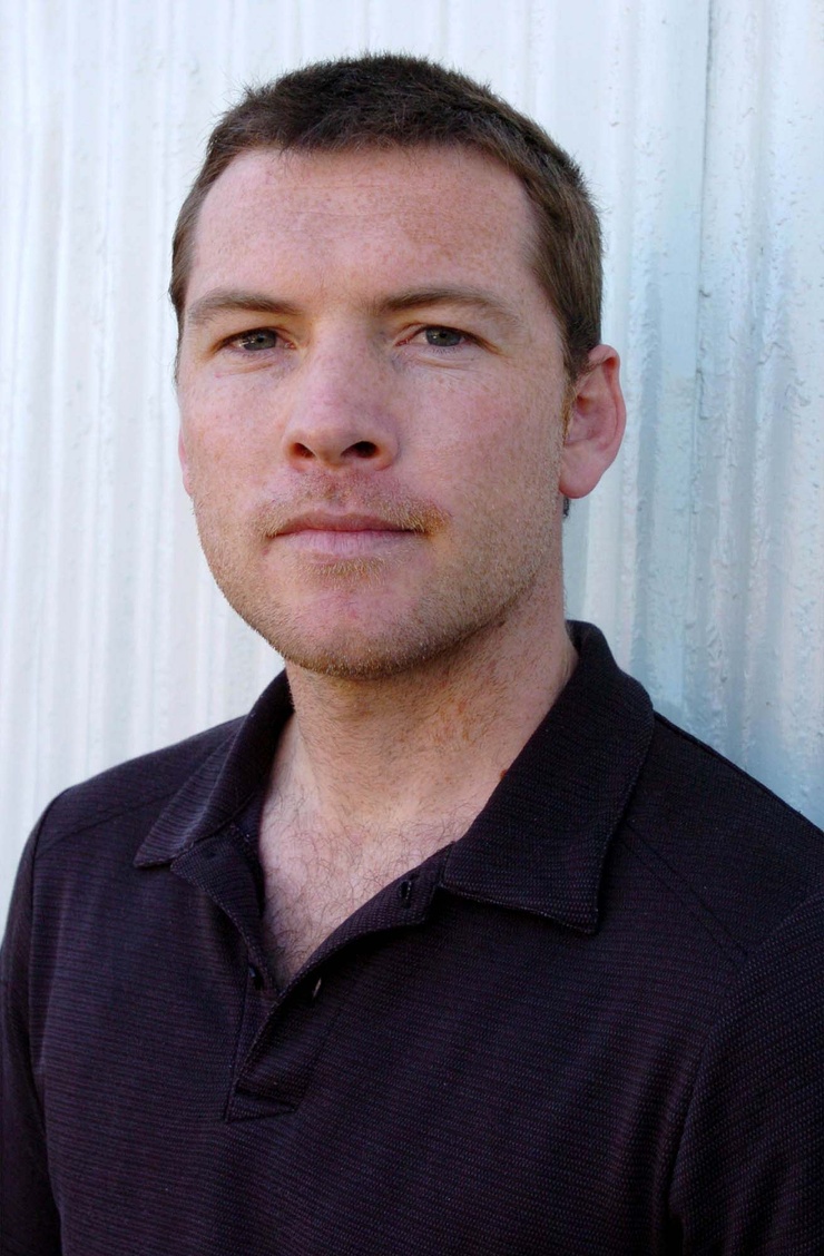 Sam Worthington picture