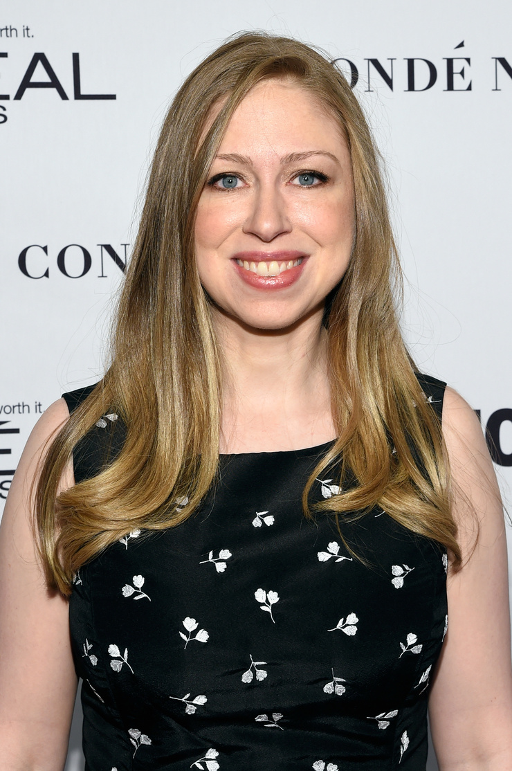 Chelsea Clinton image