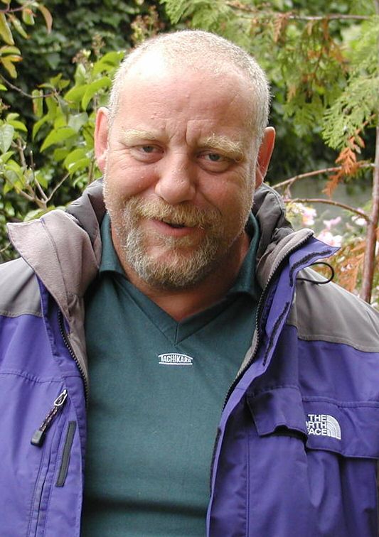 Image of Dave 'Squatch' Ward