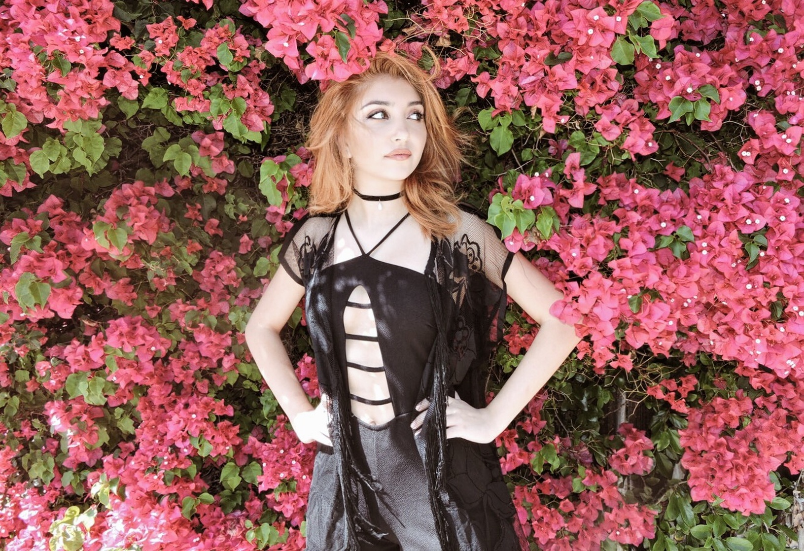 Picture of Jennessa Rose