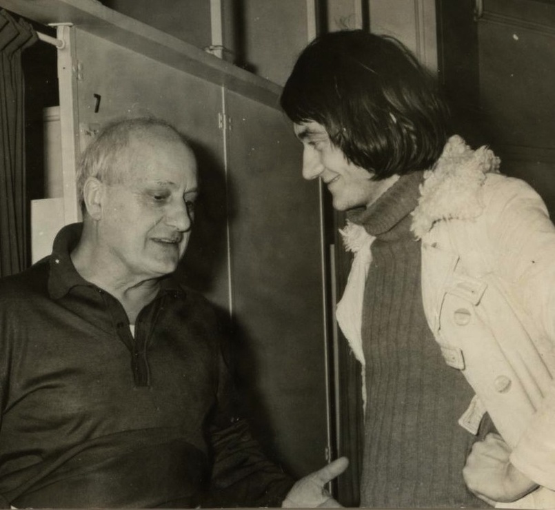 Image of Jean Dasté