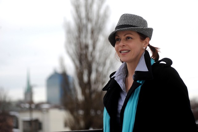 Image of Maude Guérin