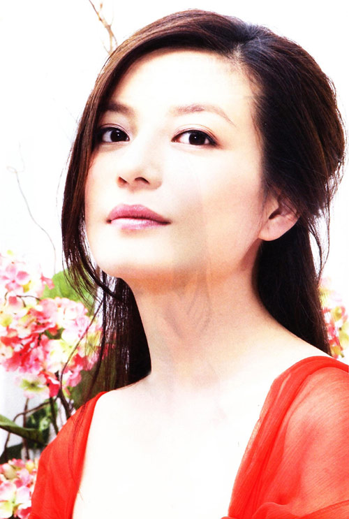 Picture of Zhao Wei