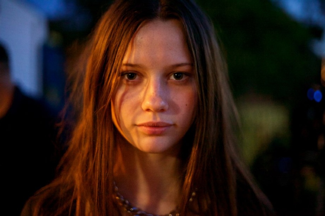 Picture of Lily Sullivan