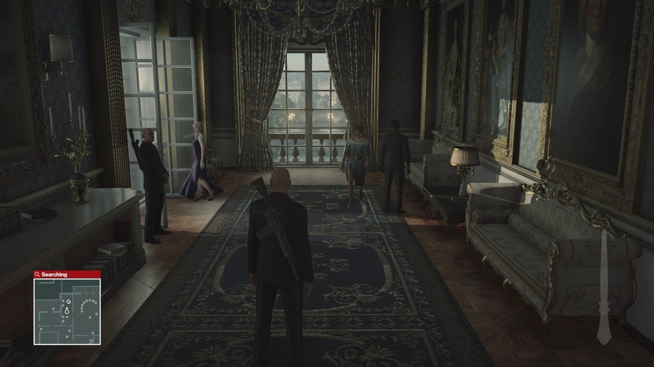 Image of Hitman - The Complete First Season