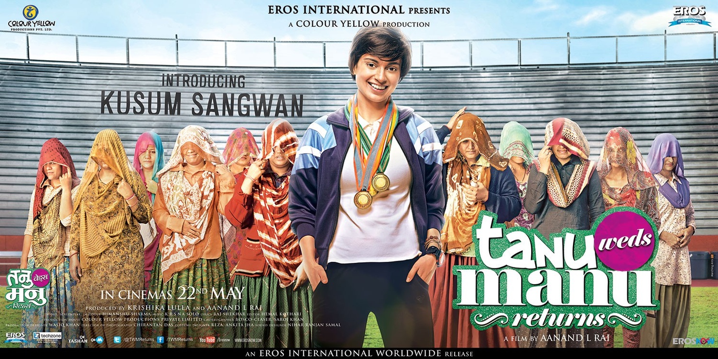 Picture of Tanu Weds Manu Returns