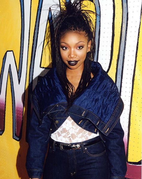 Image of Brandy Norwood