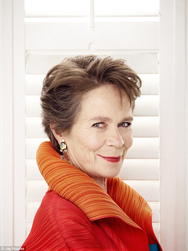 Picture of Celia Imrie