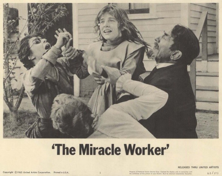 Image of The Miracle Worker (1962)