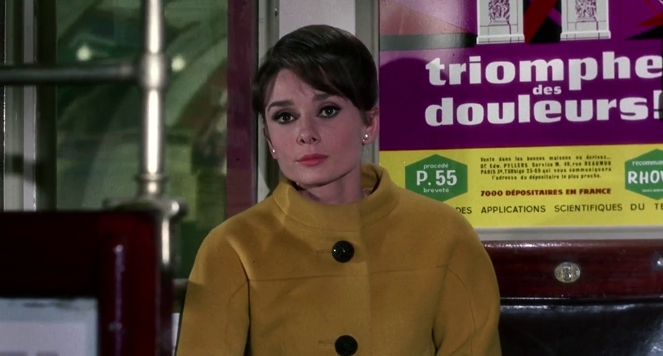 Audrey Hepburn