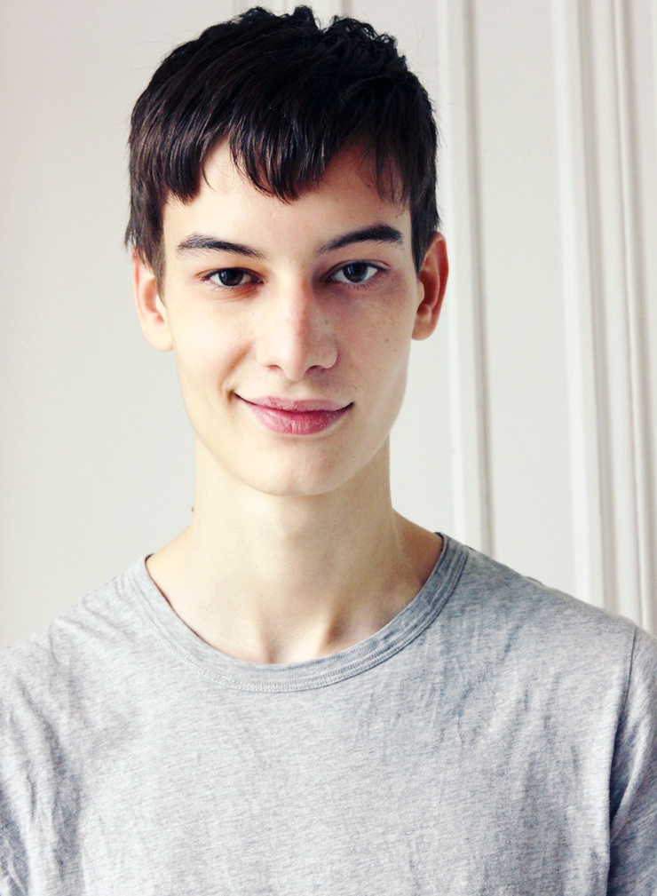 Picture of Adrien Lesueur