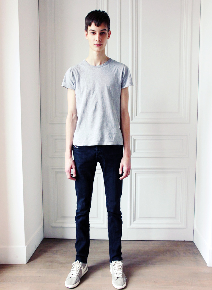Picture of Adrien Lesueur