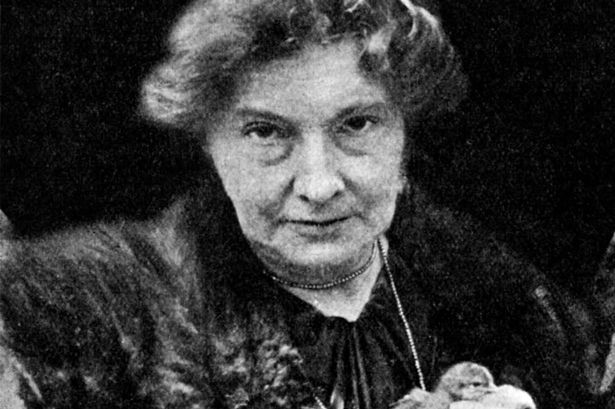 Picture of E. Nesbit