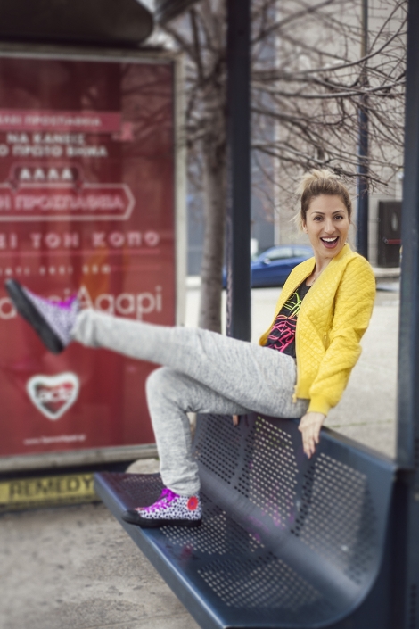 Picture of Maria Iliaki